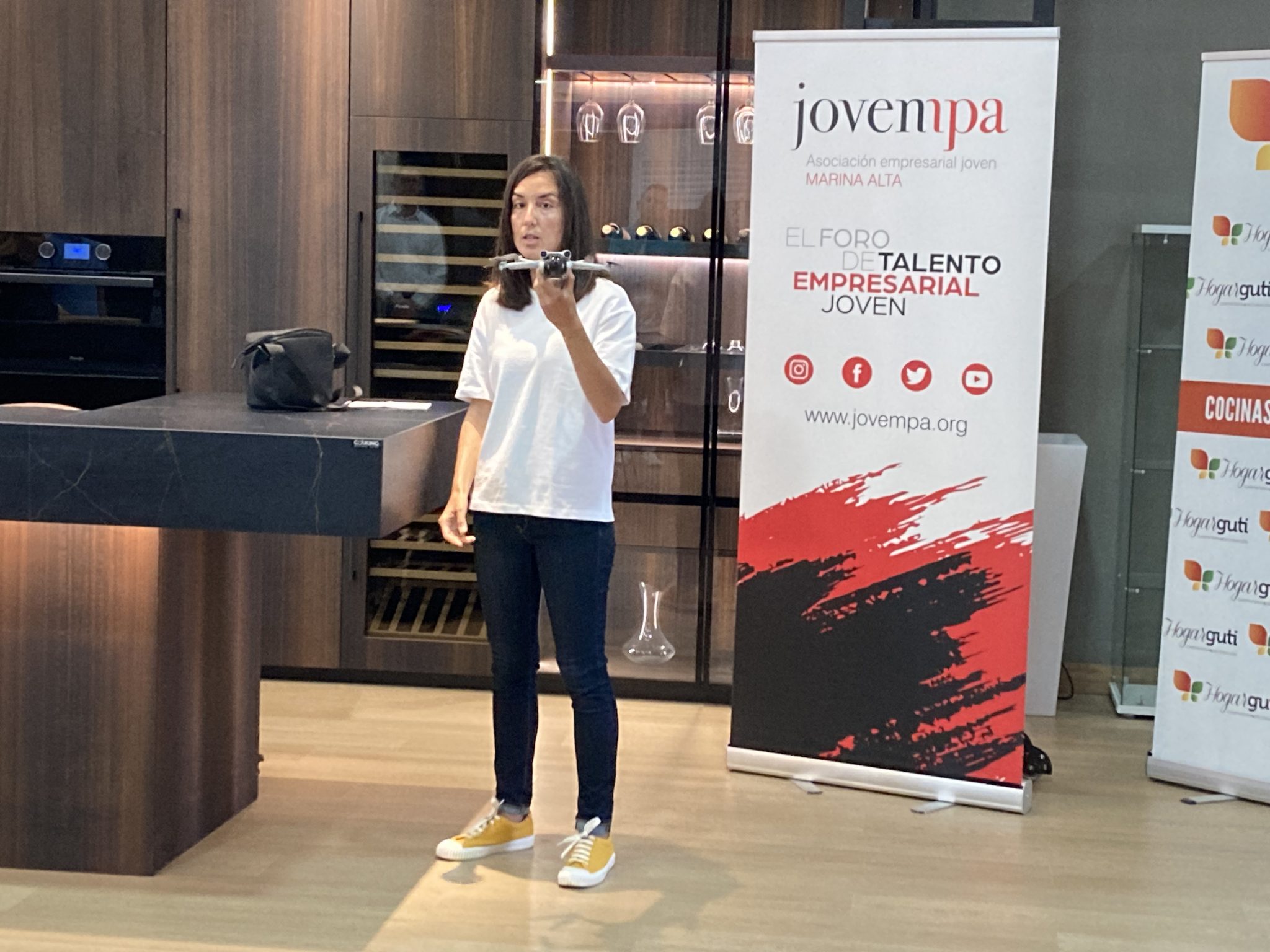 Jovempa Talks x 2 con Hogarguti y Marina Media - Jovempa