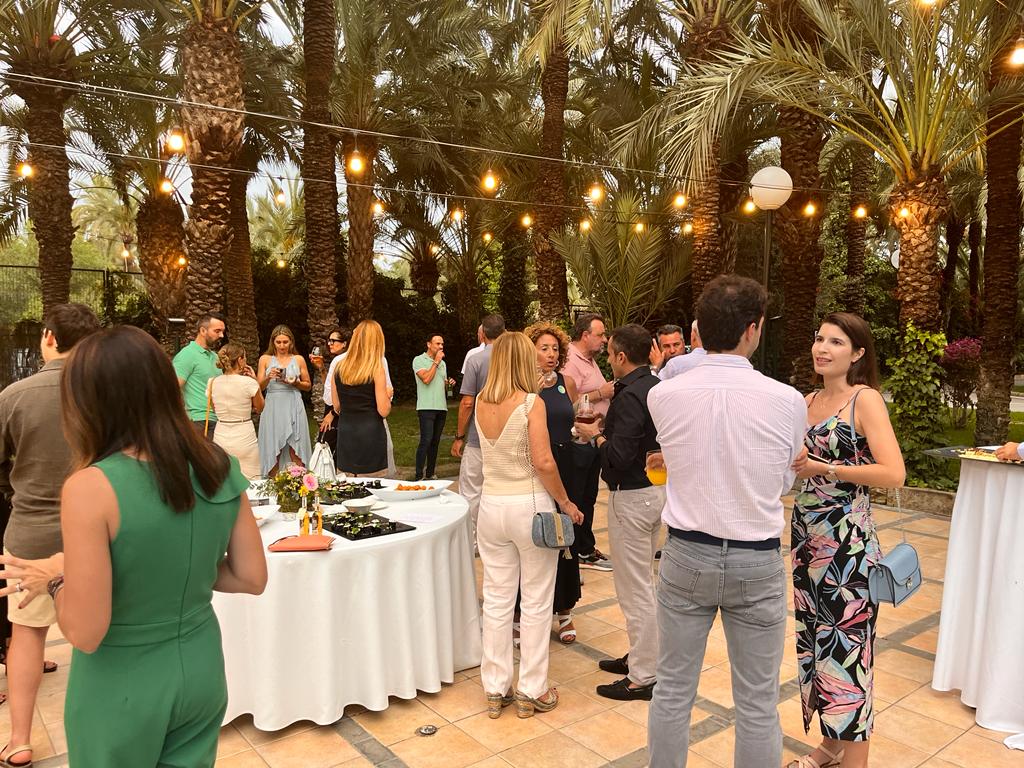 Jovempa Elche y Comarca junto a CEDELCO celebran el Cóctel de Verano ...