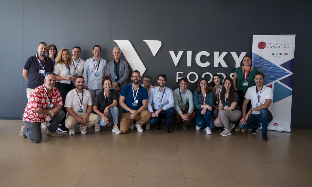 VICKY FOODS - Primera Sesión Operación Consolida 2023 - Jovempa