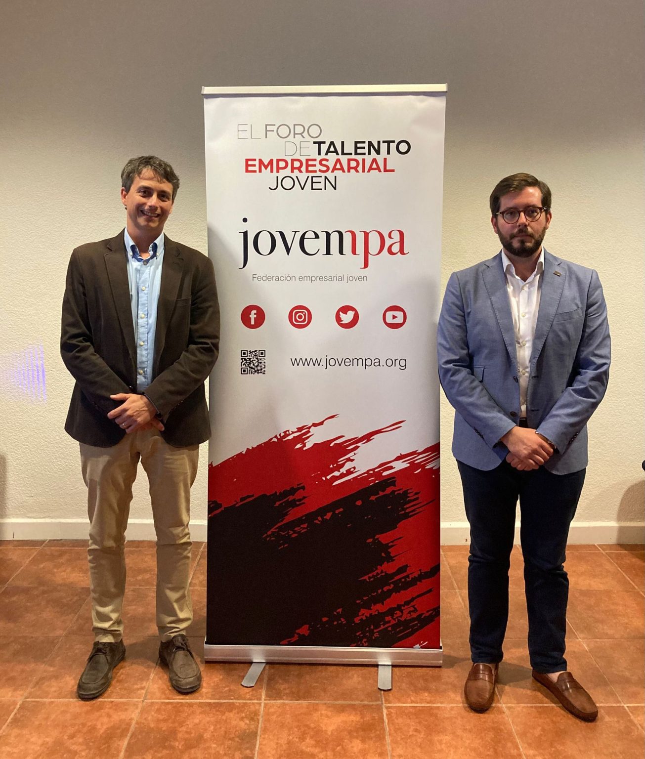 Alfonso Calero nuevo presidente de Jovempa Federación - Jovempa