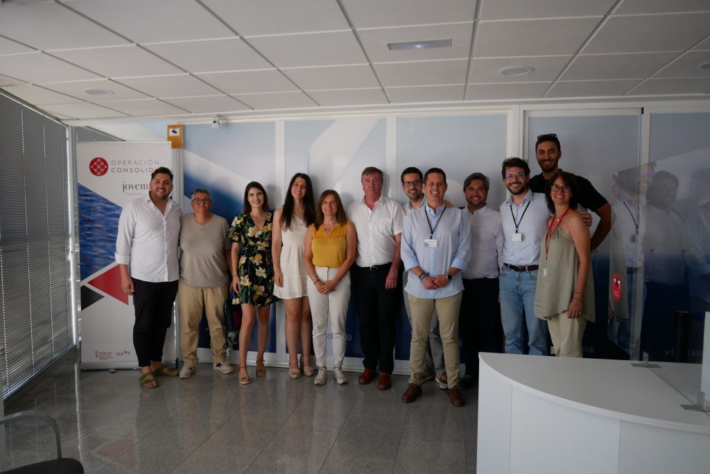 INCOM GROUP - Quinta Sesión Operación Consolida 2023 - Jovempa