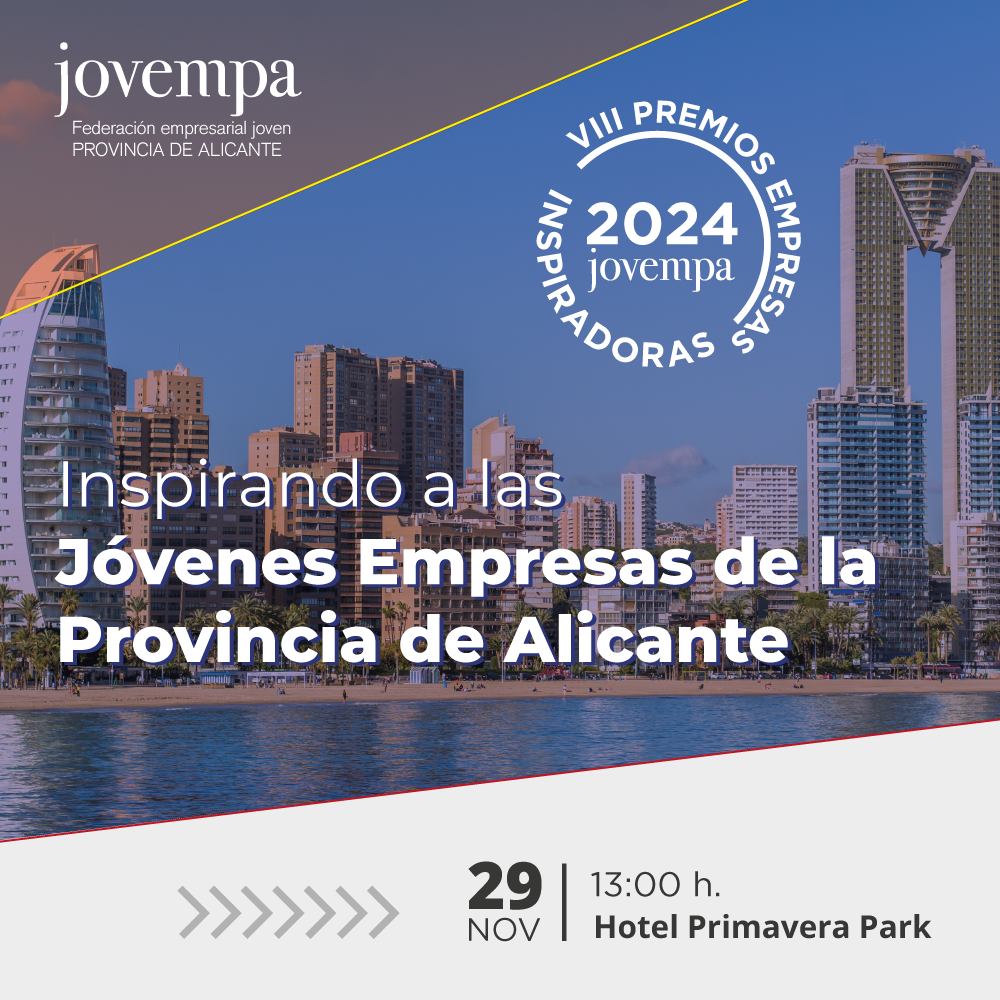 Premios Empresas Inspiradoras Jovempa 2024 - Jovempa